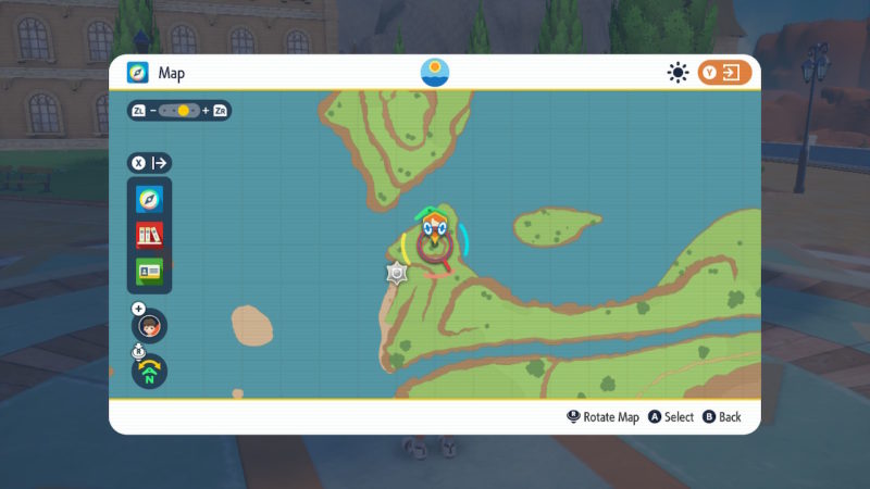 Where to find all Ominous Green Stakes in Pokémon Scarlet and Violet ...