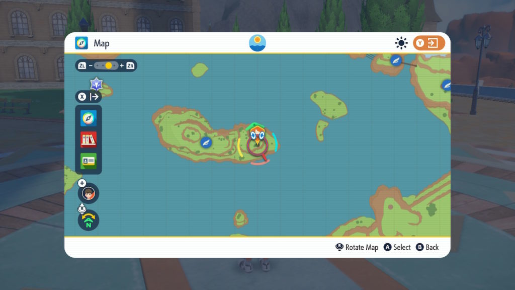 Where to find all Ominous Green Stakes in Pokémon Scarlet and Violet ...