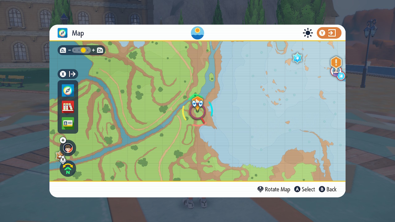 Where to find all Ominous Green Stakes in Pokémon Scarlet and Violet ...