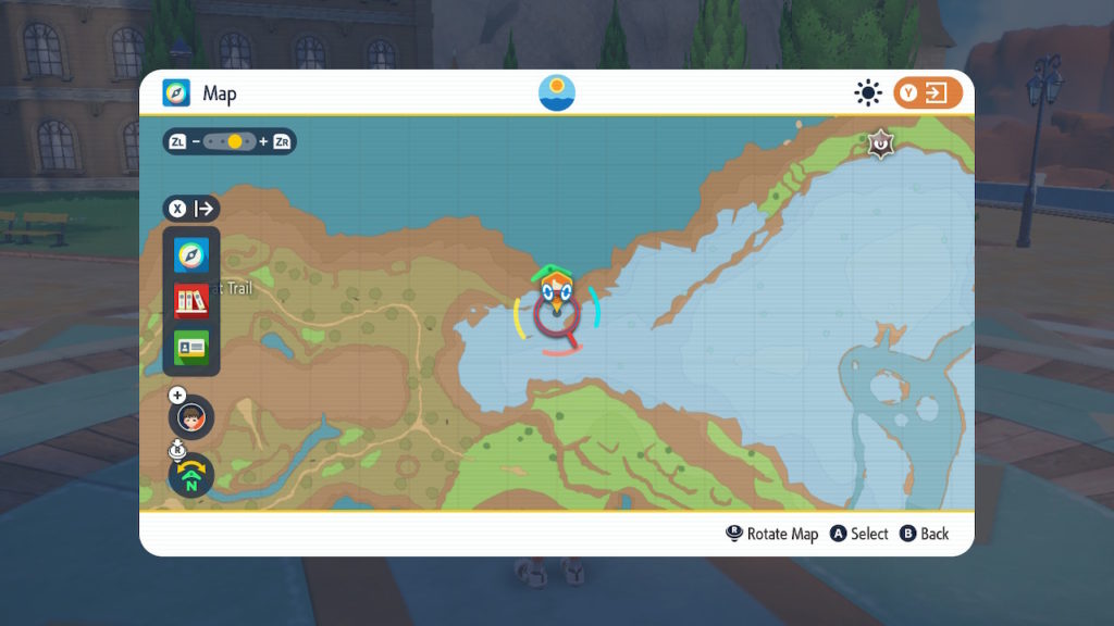 Where to find all Ominous Green Stakes in Pokémon Scarlet and Violet ...