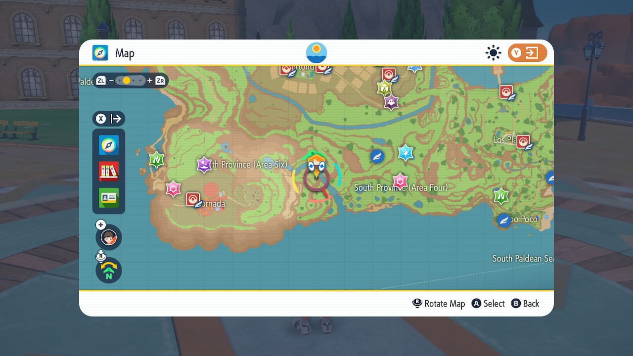 Where to find all Ominous Yellow Stakes in Pokémon Scarlet and Violet ...