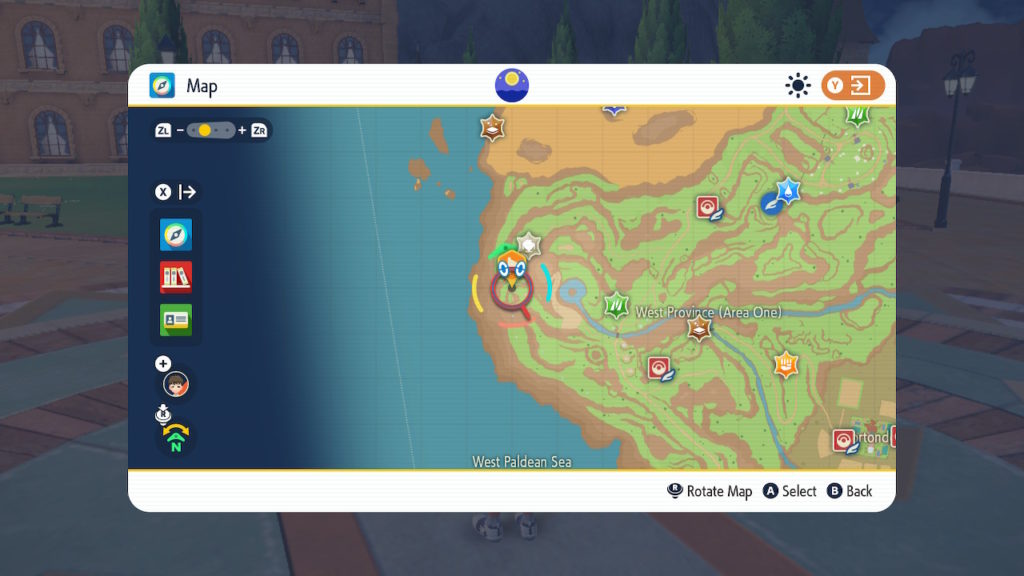 Where to find all Ominous Yellow Stakes in Pokémon Scarlet and Violet ...