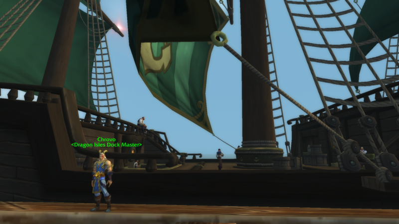 How to get to the Dragon Isles in WoW Dragonfilght? (Horde and Alliance ...