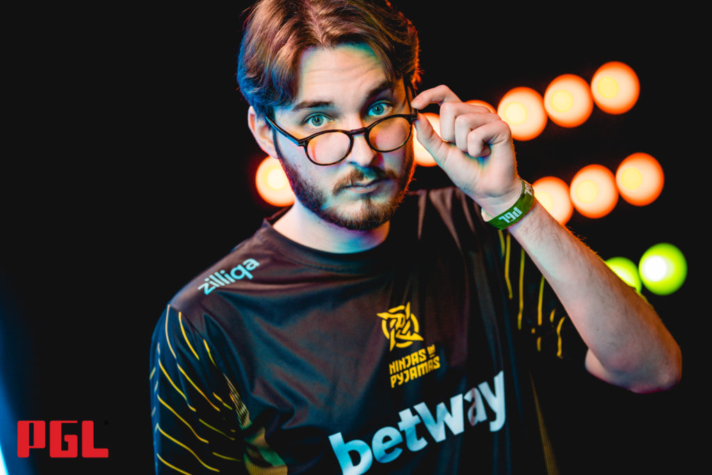 Hampus sets ambitious goals for NiP following disastrous CS:GO Major results - Dot Esports