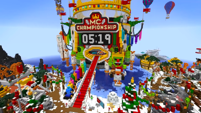 All MC Championship (MCC) 28 teams - Dot Esports