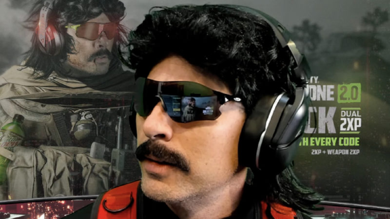 7 things Dr Disrespect says Warzone 'must fix' to save CoD - Dot Esports