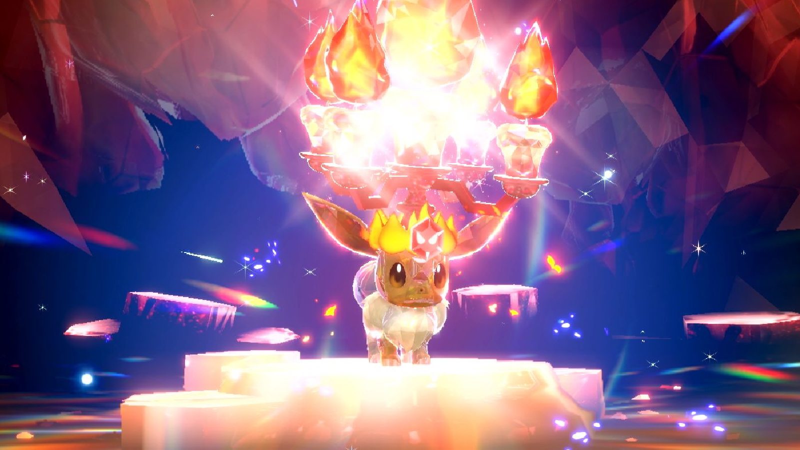 What is the best Eevee Tera Type in Pokémon Scarlet and Violet? - Dot ...