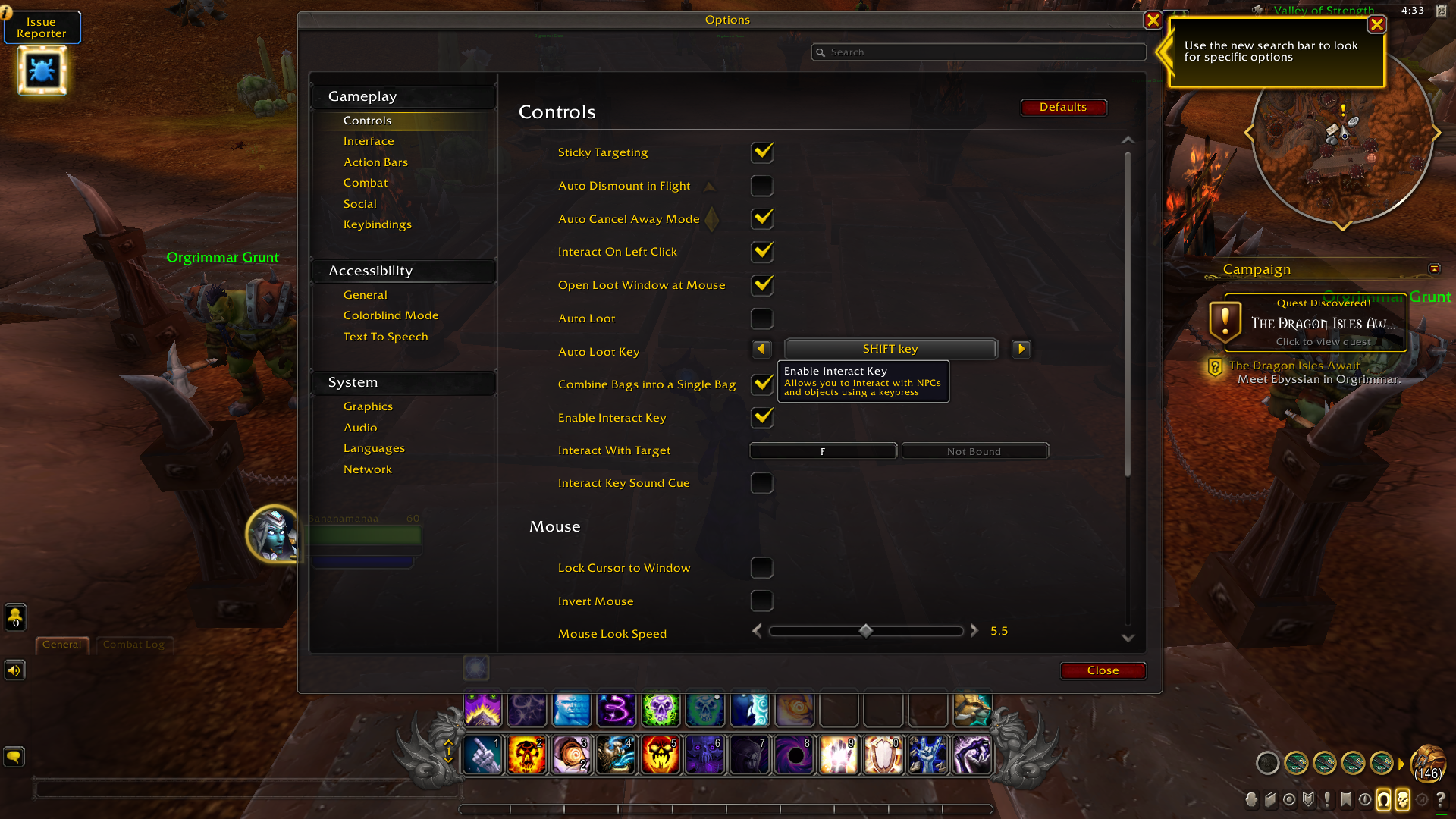 All quality-of-life changes coming to WoW Dragonflight - Dot Esports