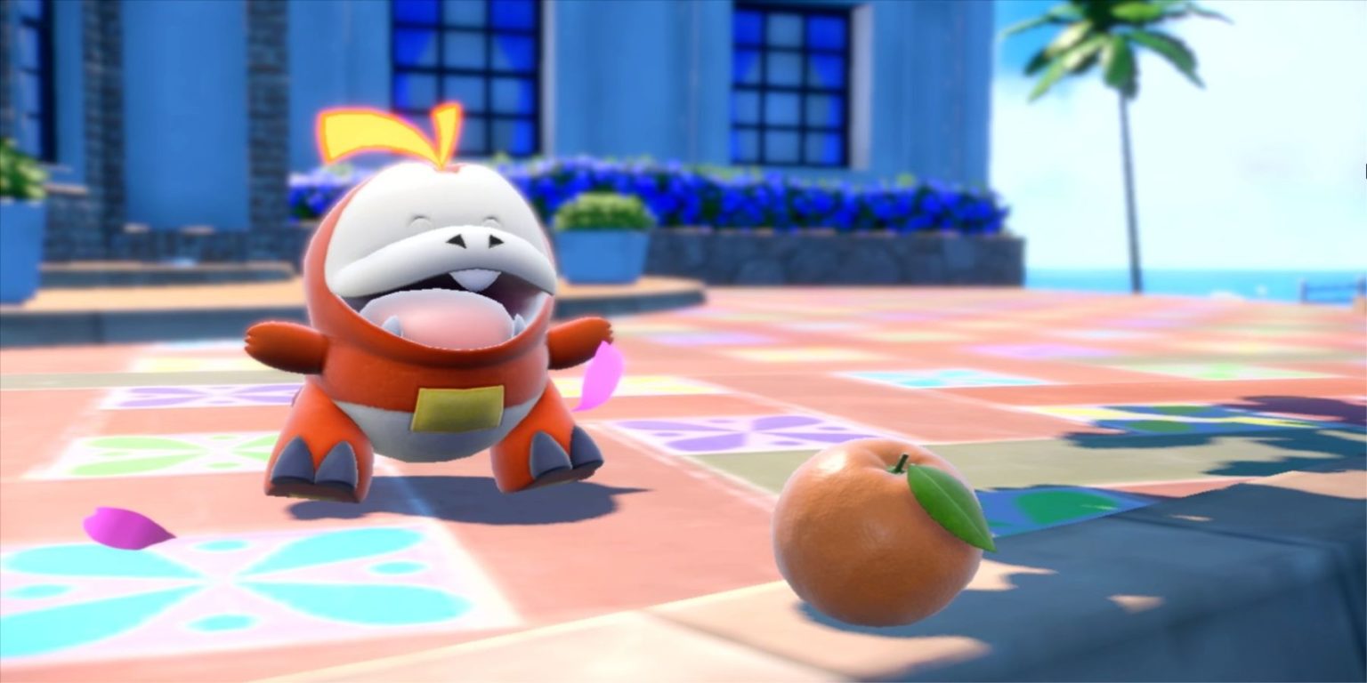 Best Nature for Fuecoco, Crocalor, and Skeledirge in Pokémon Scarlet ...