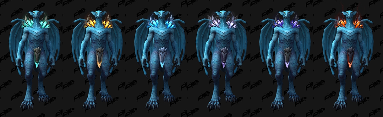 All tier sets and their bonuses for Vault of the Incarnates in WoW ...