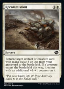 Best The Brothers' War Limited Draft archetypes guide: Tips, cards, and ...