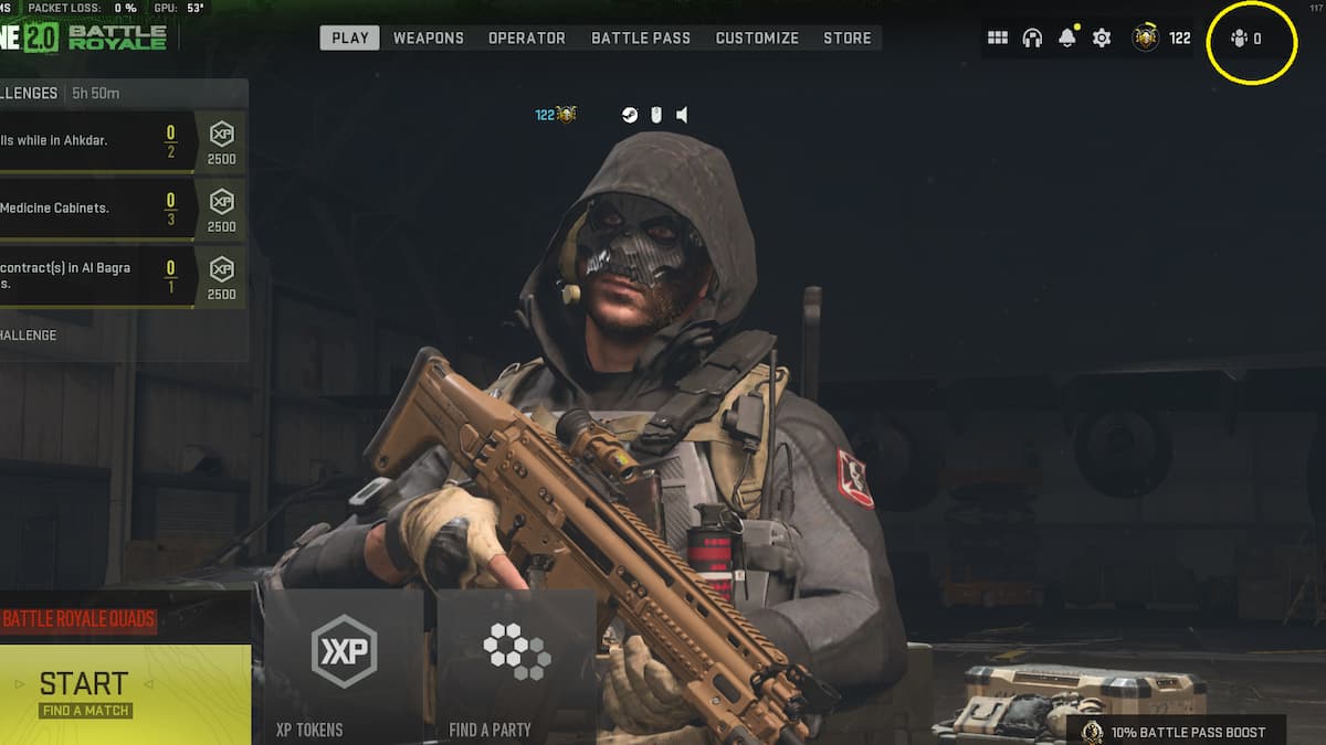 How to add friends in Warzone 2 - Dot Esports