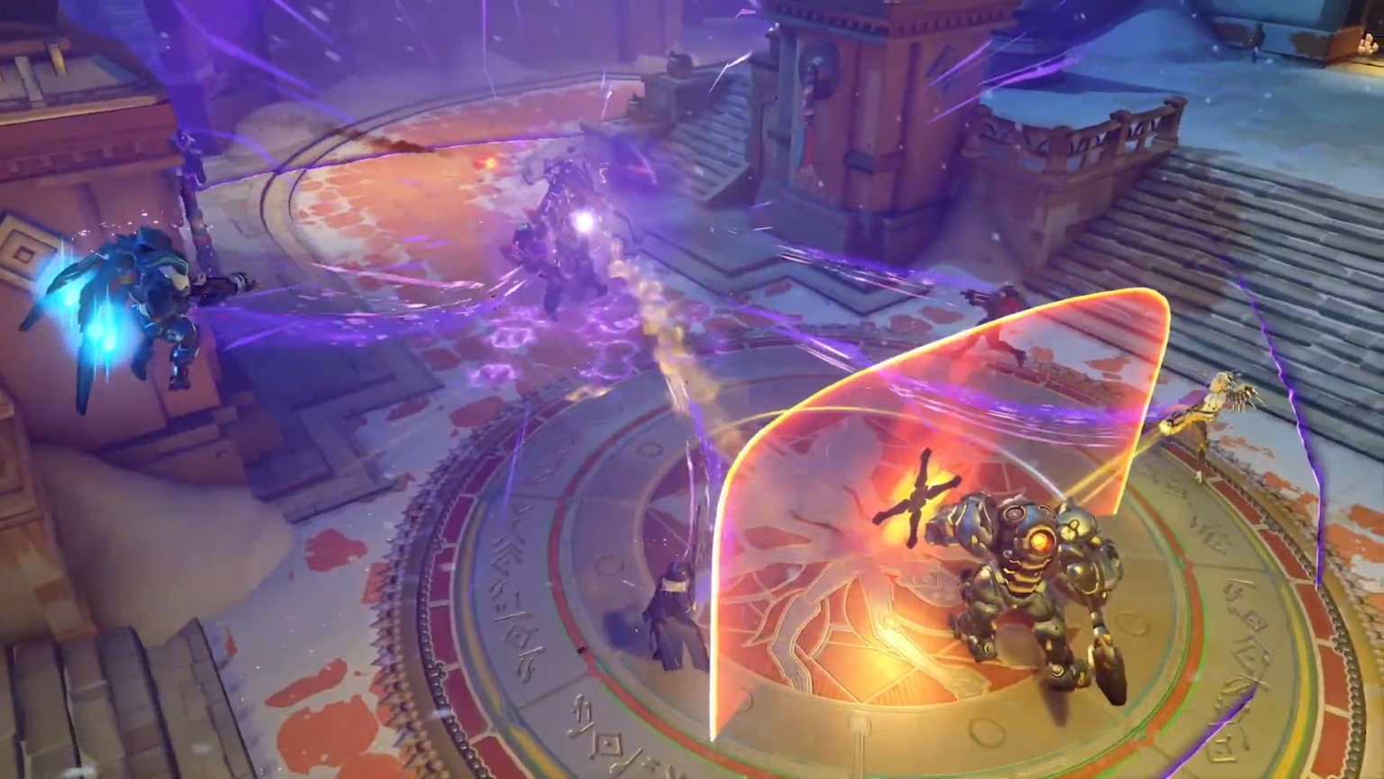 Here are all of Ramattra's abilities in Overwatch 2 - Dot Esports