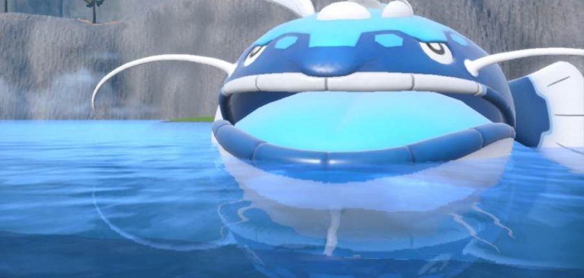 The best Water-type Pokémon in Pokémon Scarlet and Violet - Dot Esports