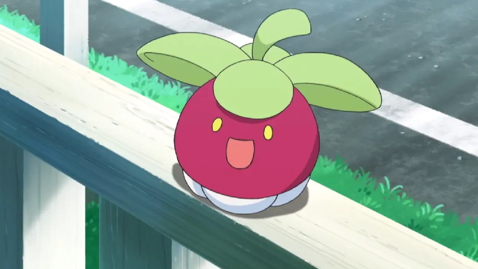 How to catch Bounsweet | Bounsweet Pokémon location in Scarlet and ...