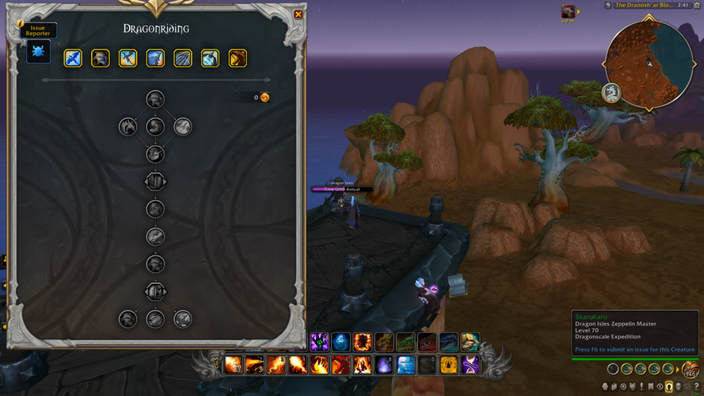 All Dragonriding talents and how to unlock them in WoW Dragonflight ...