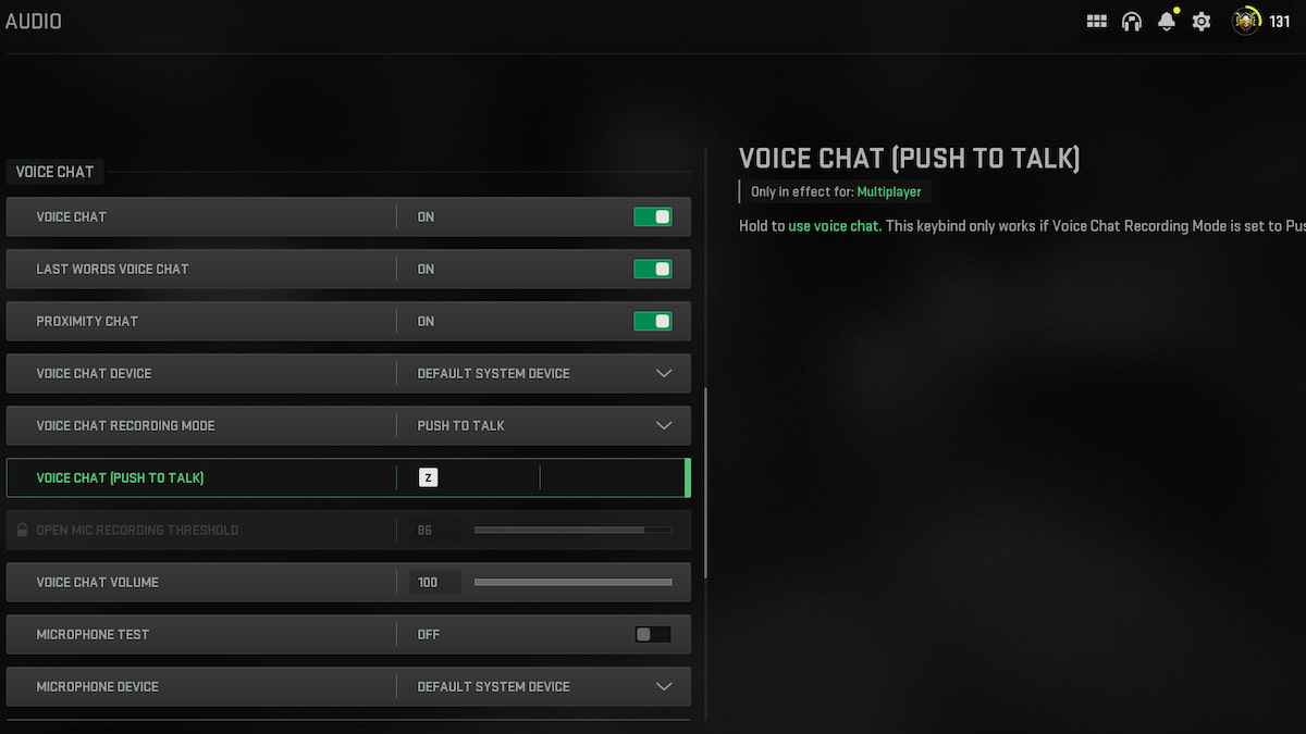 How to unmute your teammates in Warzone 2 - Dot Esports