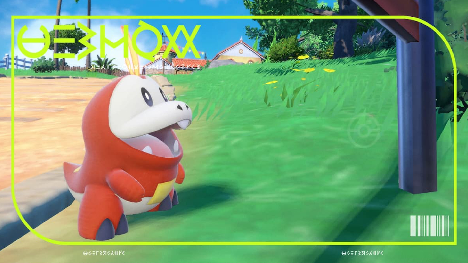 Best held items for Fuecoco, Crocalor, and Skeledirge in Pokémon ...