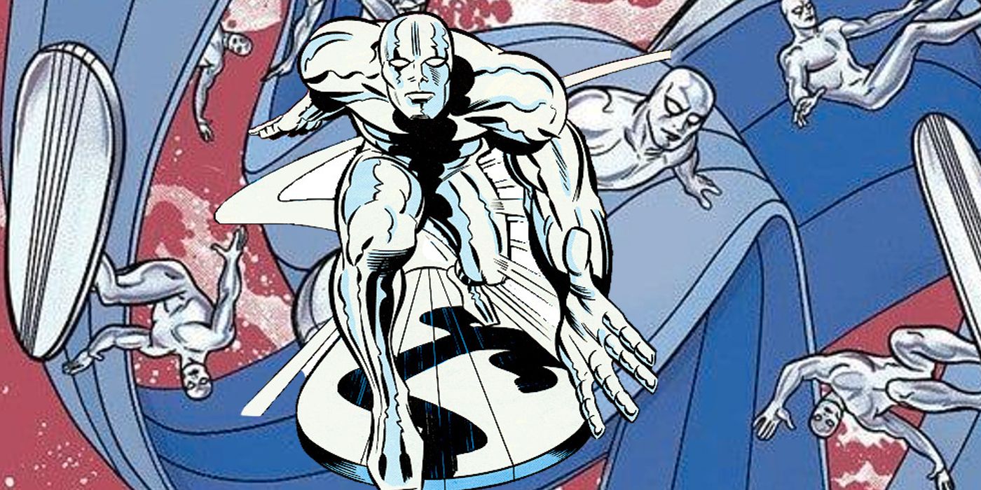 Marvel Snap Silver Surfer deck guide for each pool | The best Silver ...
