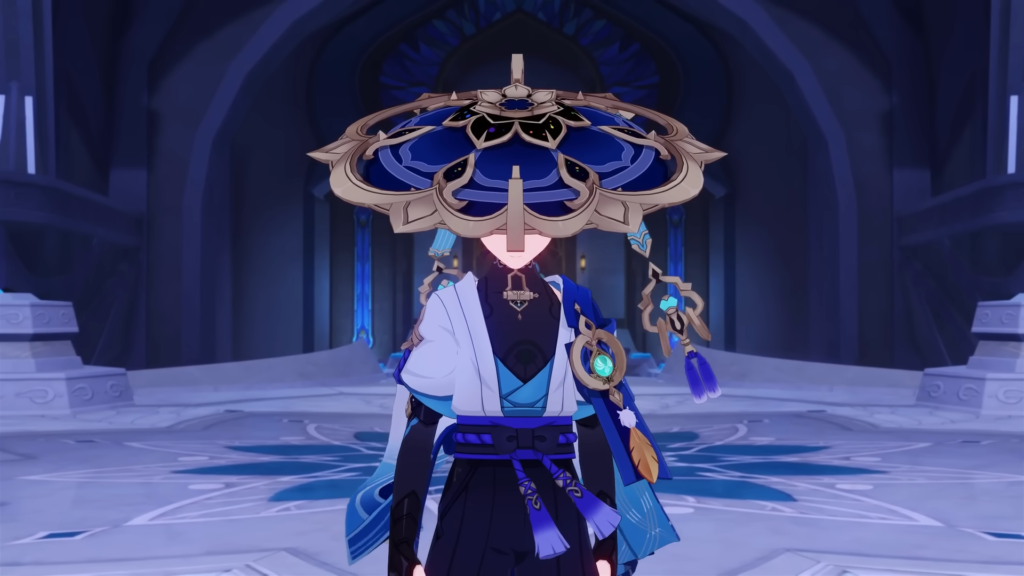 Best weapons for Scaramouche (Wanderer) in Genshin Impact - Dot Esports