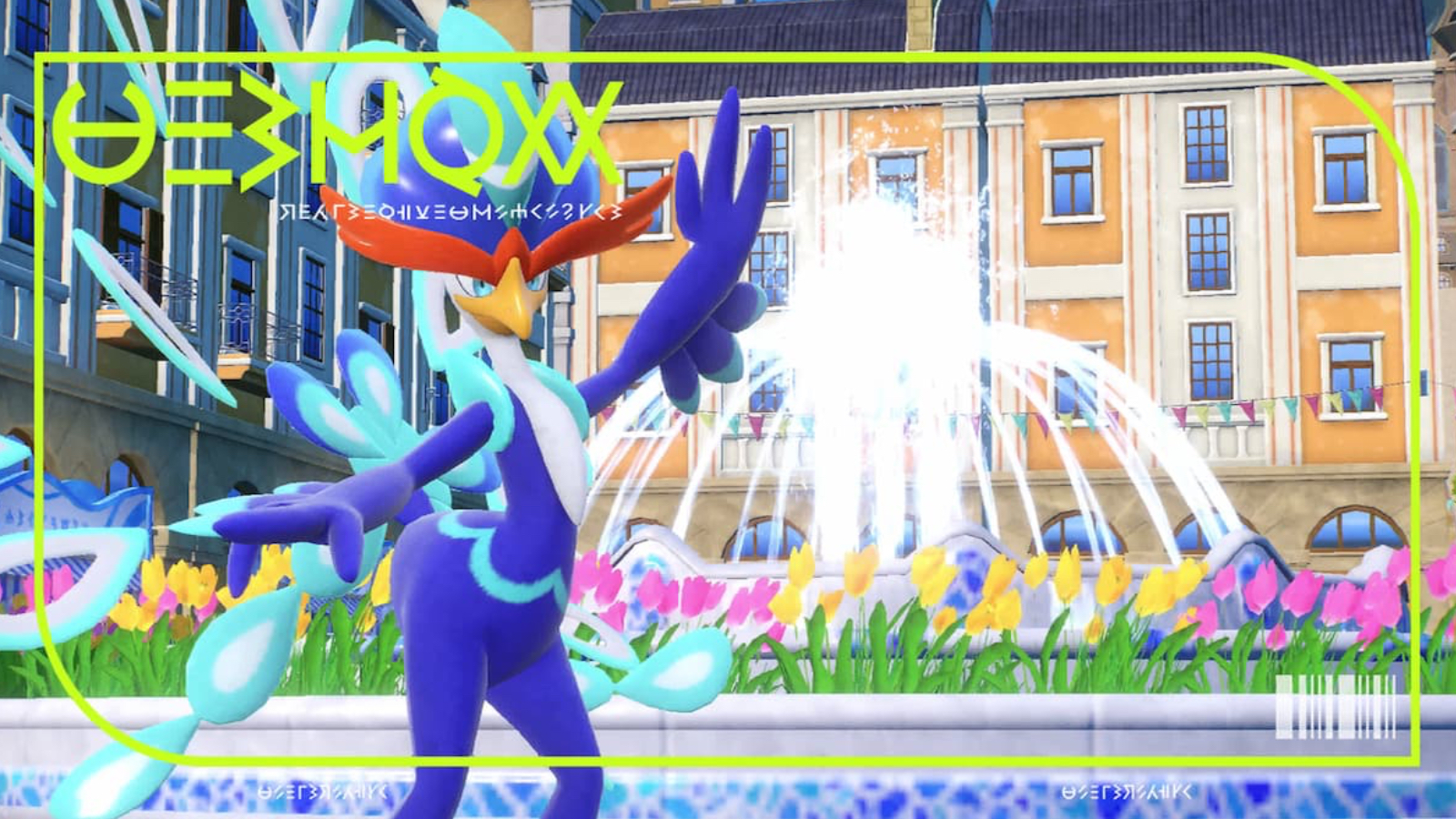 Best Nature for Quaxly, Quaxwell, and Quaquaval in Pokémon Scarlet and Violet - Dot Esports