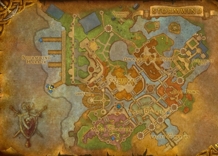 Where does WoW Dragonflight start? | Starting location for Dragonflight ...