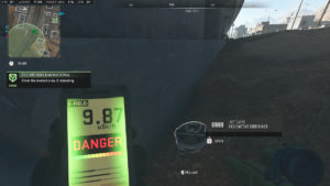 DMZ Radioactive Material contract guide | How to locate and complete ...