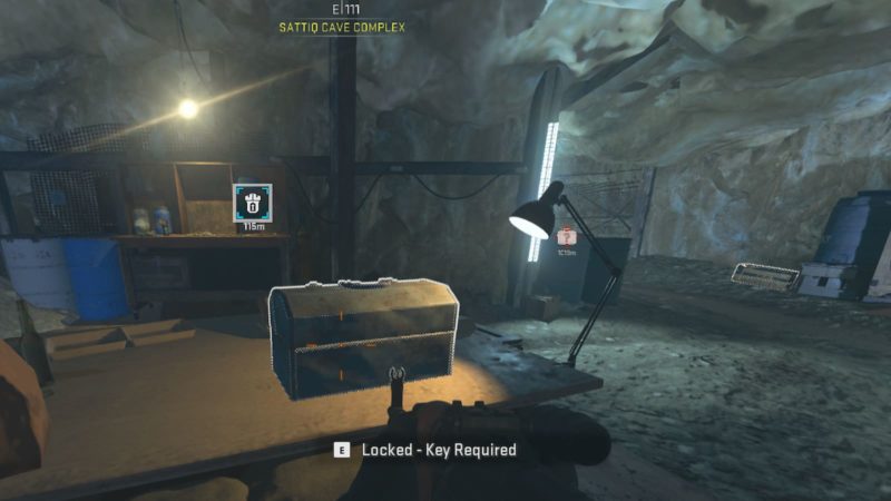 Where to use the Weapons Repair Kit key in DMZ | Weapons Repair Kit ...