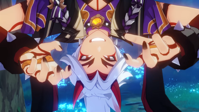 How to make Itto's special dish in Genshin Impact | Arataki Itto ...