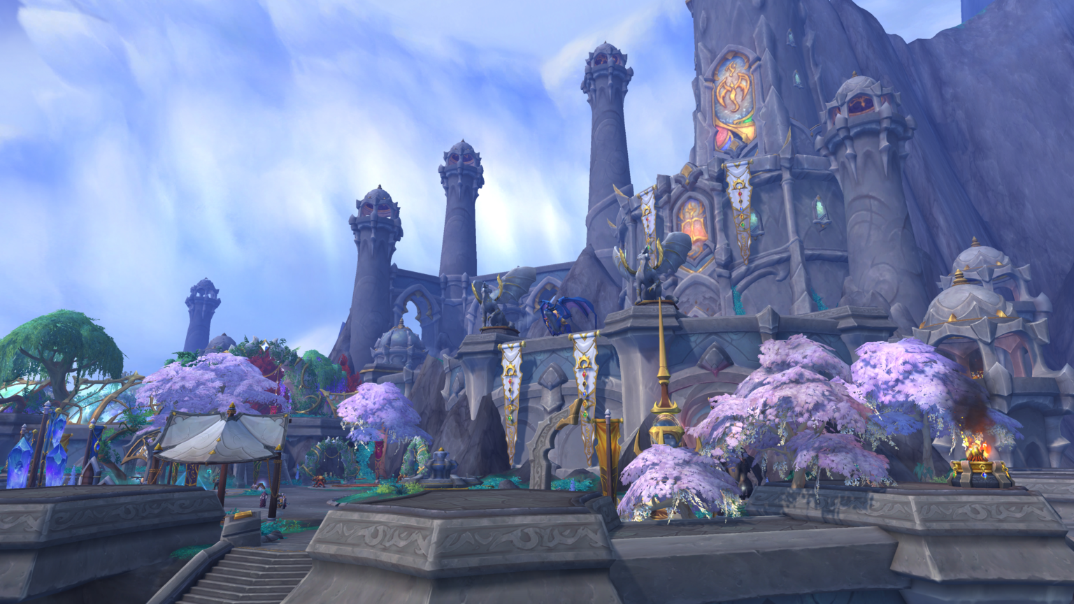 How to get to WoW Dragonflight's capital city, Valdrakken - Dot Esports