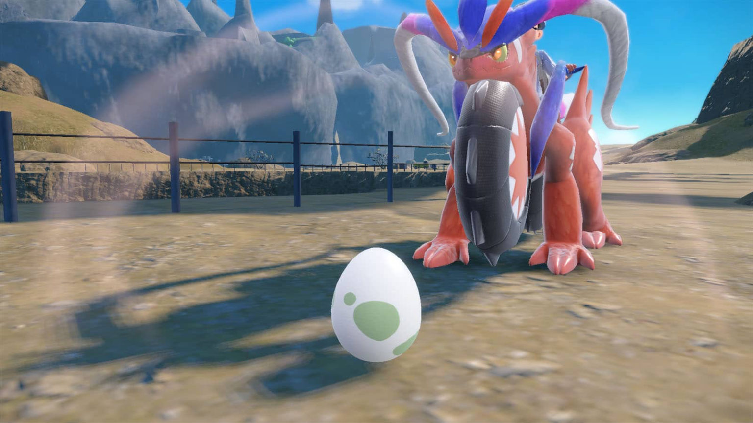 How to get Egg Moves in Pokémon Scarlet and Violet - Dot Esports