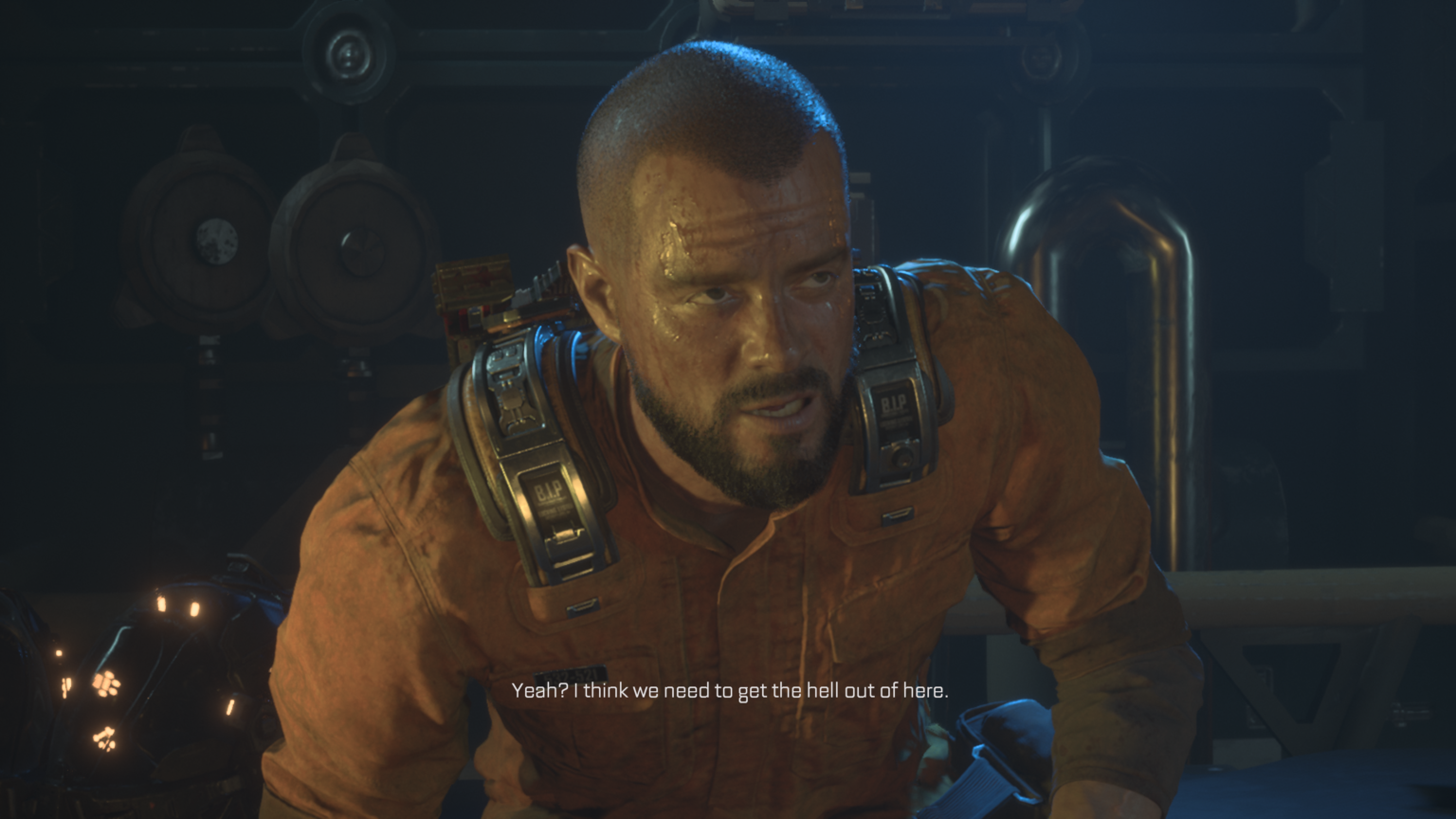 Who plays The Callisto Protocol's main character, Jacob Lee? - Dot Esports