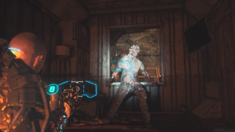 All monster types in The Callisto Protocol | Biophage evolutions - Dot ...