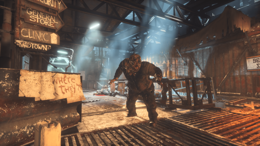 All monster types in The Callisto Protocol | Biophage evolutions - Dot ...