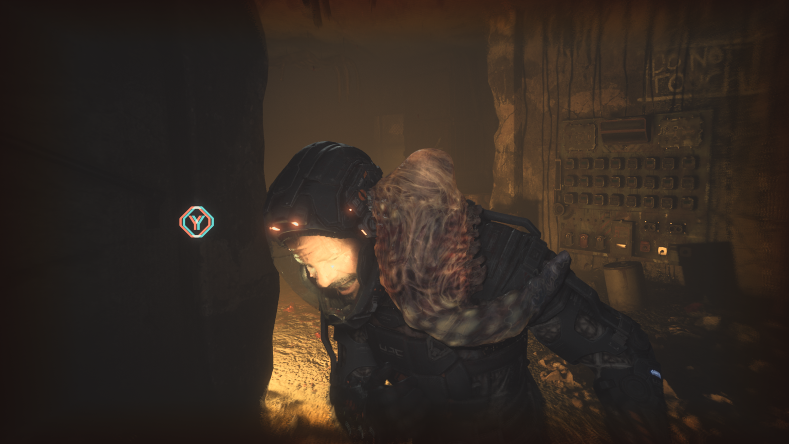 All monster types in The Callisto Protocol | Biophage evolutions - Dot ...