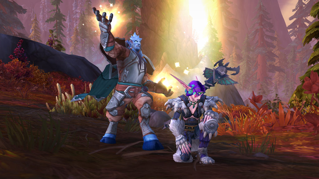 How to find the Enchanting trainer in World of Warcraft Dragonflight ...