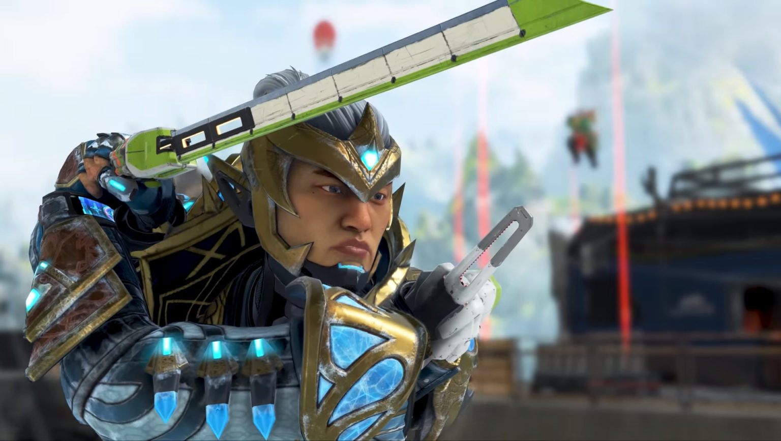 Apex Legends' Wintertide event is giving one of the most popular ...