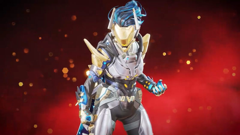 Rarest Wraith skins in Apex Legends - Dot Esports