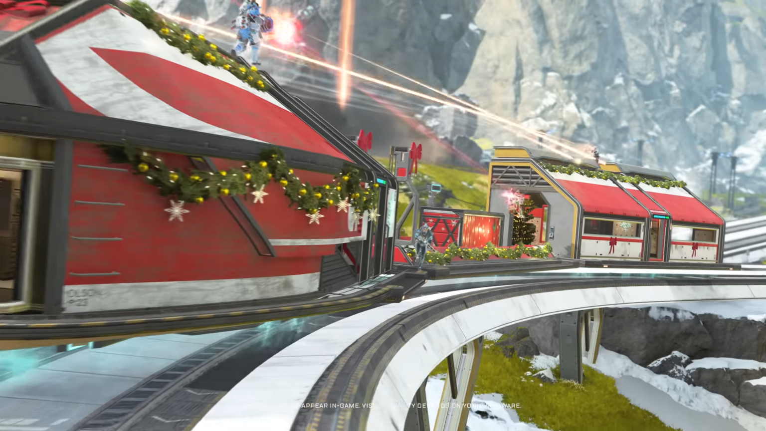 Apex Legends' holiday Twitch drops of old skins are here—and the ...