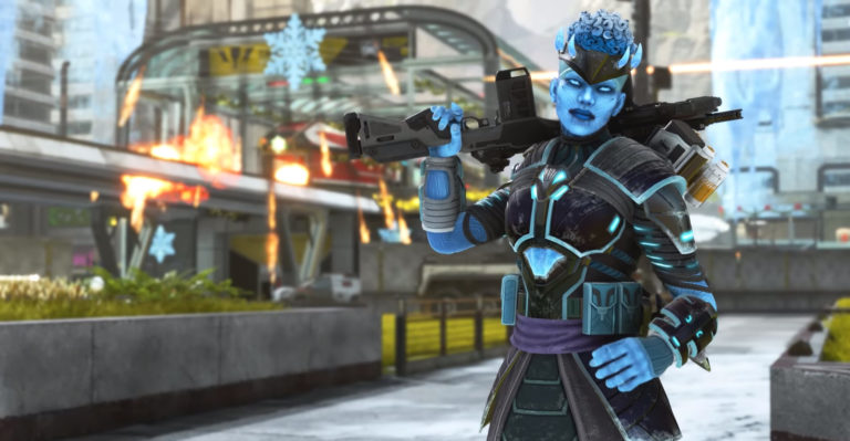 All new skins and cosmetics in the Apex Legends Wintertide event - Dot ...