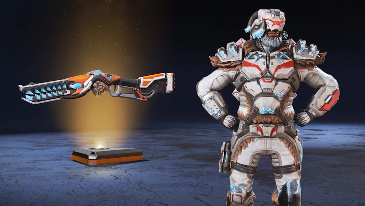 All new skins and cosmetics in the Apex Legends Wintertide event - Dot ...