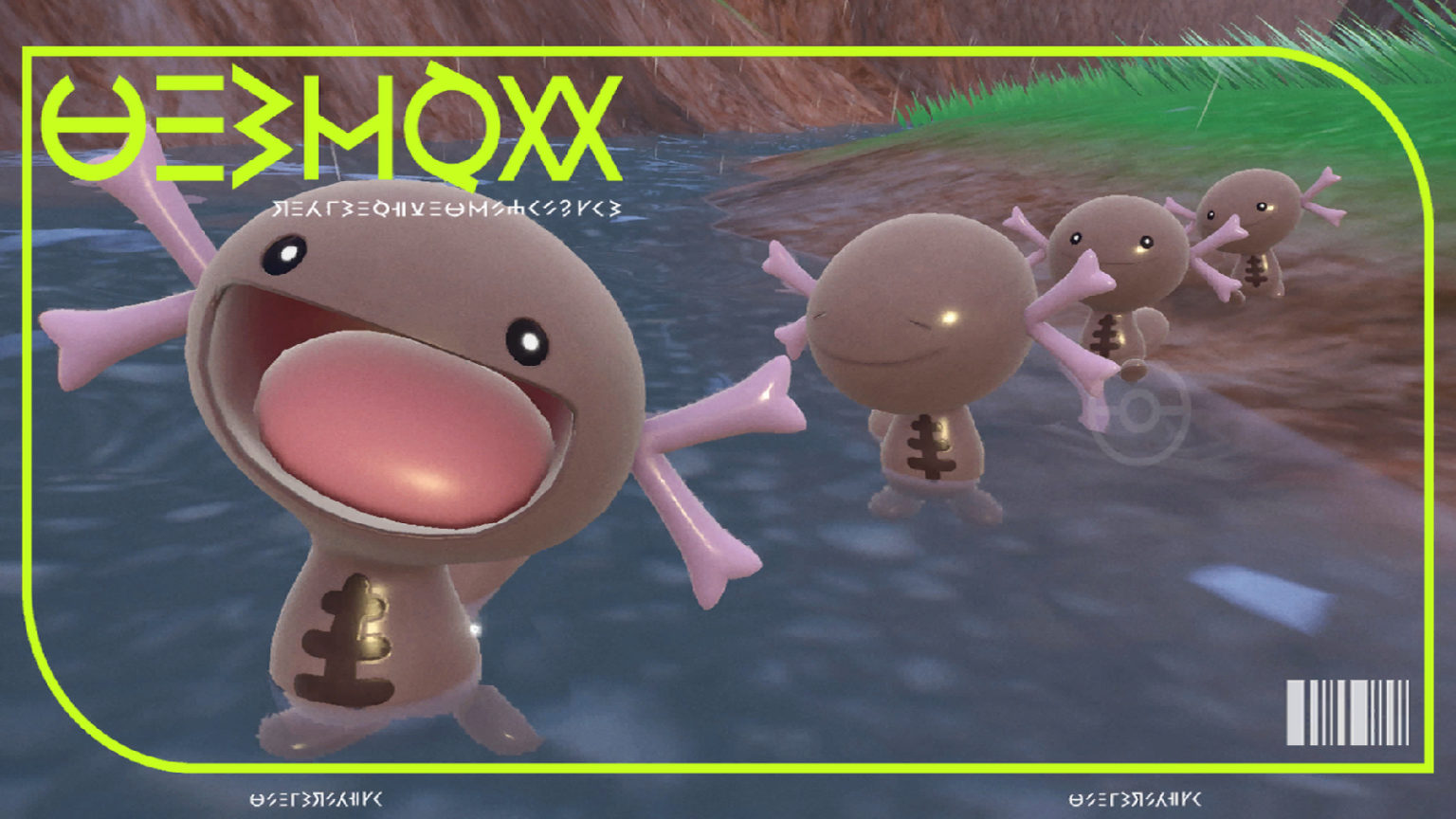 Best Nature for Wooper and Clodsire in Pokémon Scarlet and Violet - Dot ...