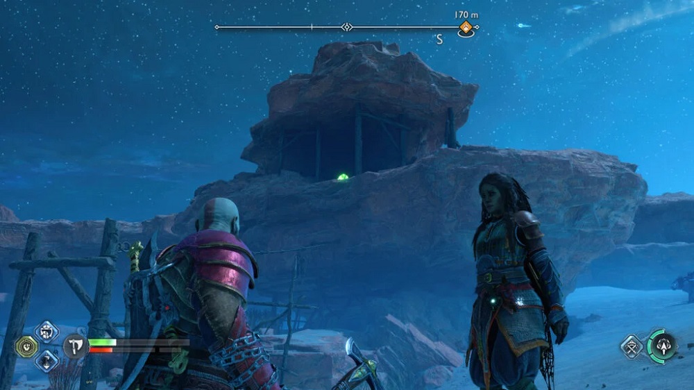 Where to find all of Odin's Ravens in God of War Ragnarök | Eyes of ...