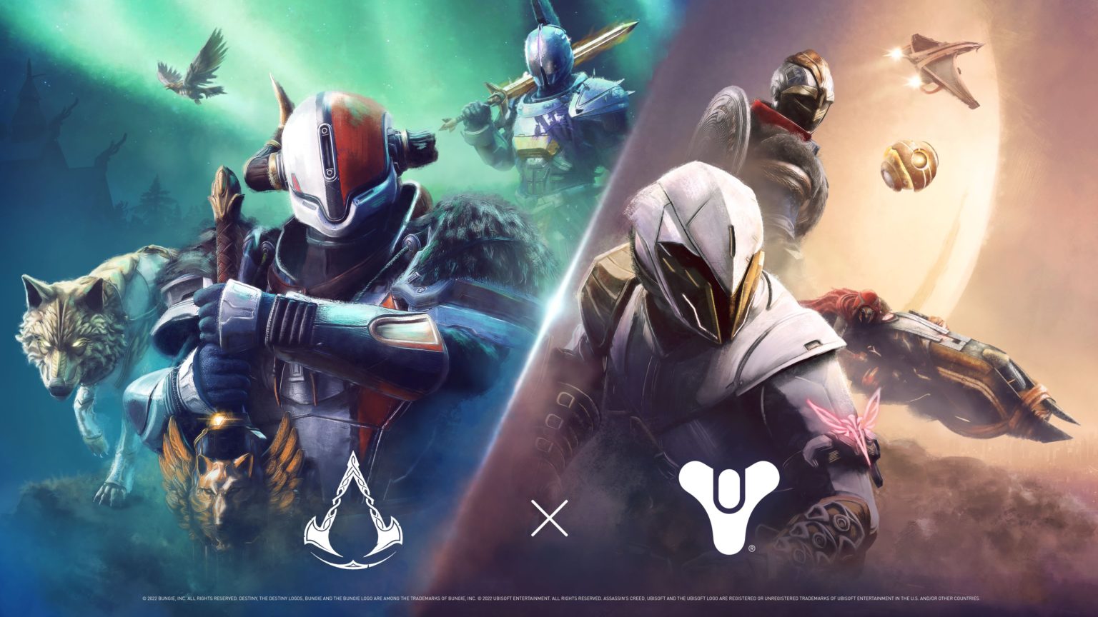 Eyes up, Assassin: Destiny 2 is getting a cosmetic collab with Assassin ...