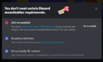 How to enable server subscriptions in Discord | Discord server ...