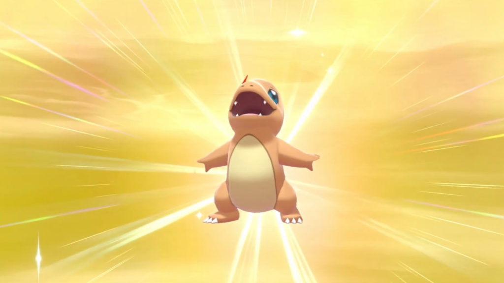 Can Charmander be shiny in Pokémon Scarlet and Violet? - Dot Esports