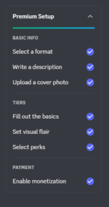 How to set up and customize your Discord Promo Page - Dot Esports