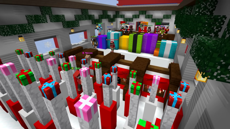 MC Championship (MCC) 28: Live scores and game standings - Dot Esports