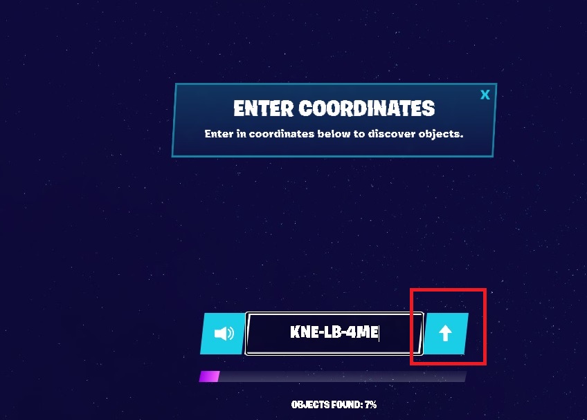 Fortnite fans can discover new map objects in Chapter 4 after the ...