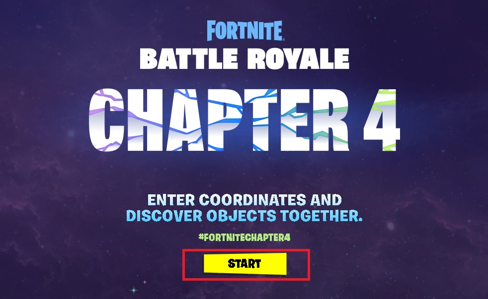 Fortnite fans can discover new map objects in Chapter 4 after the ...
